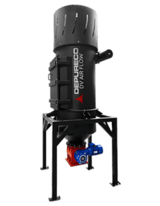 AF 40 Dust Collector - Depureco Canada